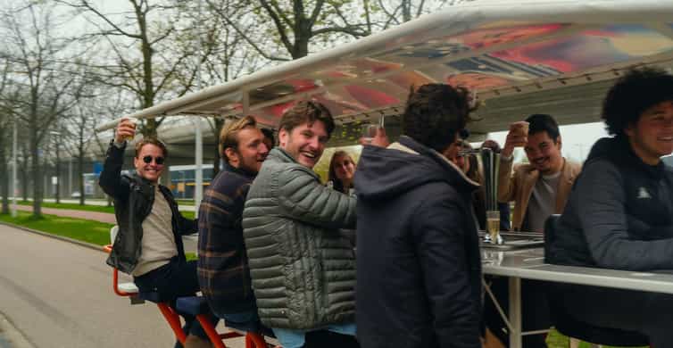 De BESTE Bierfietsen in Amsterdam van 2023 - GRATIS annuleren ...
