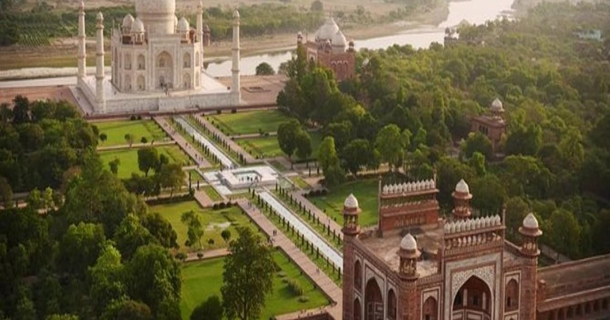 Taj Mahal And Agra Fort Skip-the-line Tour With Guide | GetYourGuide