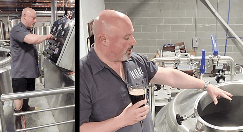 Las Vegas: Craft Beer101 - Brewery Tour & Unlimited Tastings | GetYourGuide