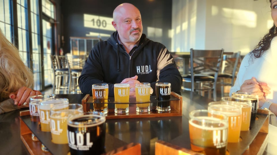 Craft Beer Masterclass - Brewery Tour & Unlimited Tastings | GetYourGuide