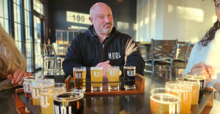 Craft Beer Masterclass - Brewery Tour & Unlimited Tastings | GetYourGuide