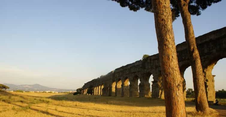 De oude aquaducten van Rome | GetYourGuide