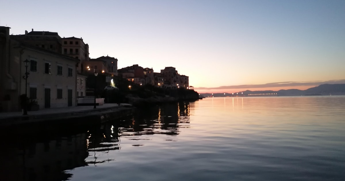 Corfu: Sunset trip to Mouse Island & dinining on board | GetYourGuide
