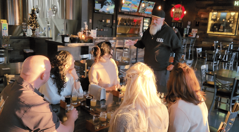 Las Vegas: Craft Beer101 - Brewery Tour & Unlimited Tastings | GetYourGuide