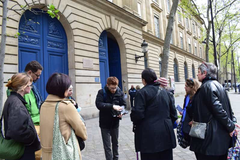 Paris: Marais District Jewish History Guided Walking Tour | GetYourGuide