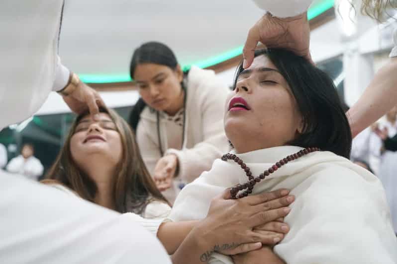 Káthmándú: Celodenní Osho Tapoban meditační a jógové retreaty ...