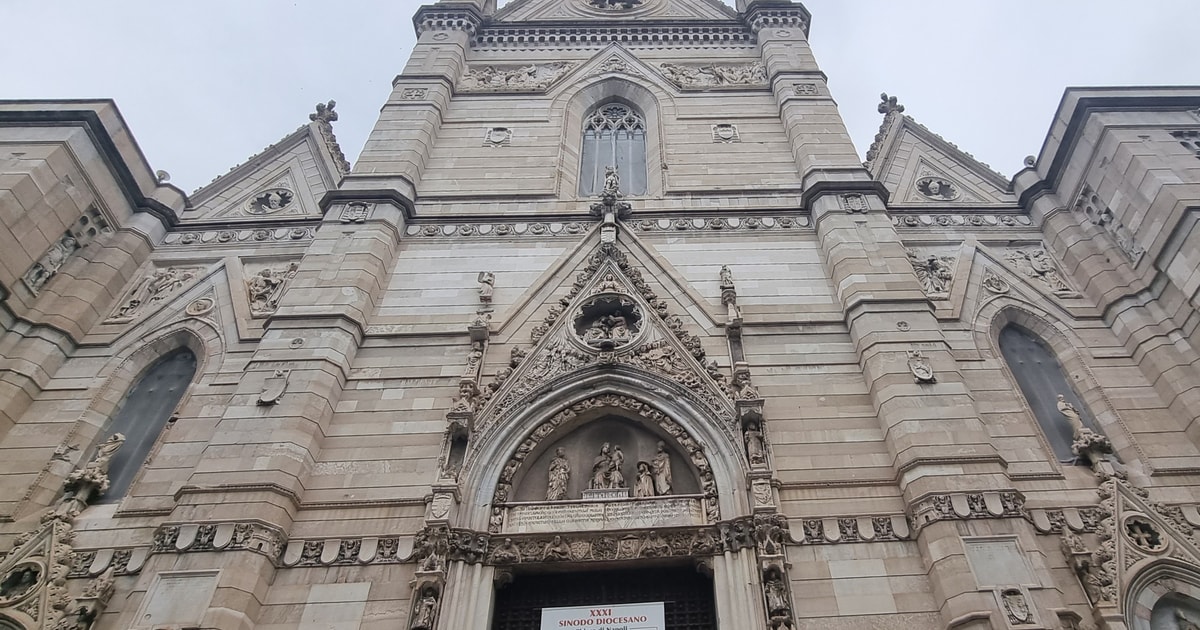 Naples: Monuments and Historic District Self-Guided Tour | GetYourGuide