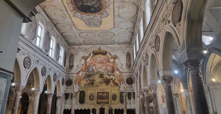 Naples: Monuments and Historic District Self-Guided Tour | GetYourGuide