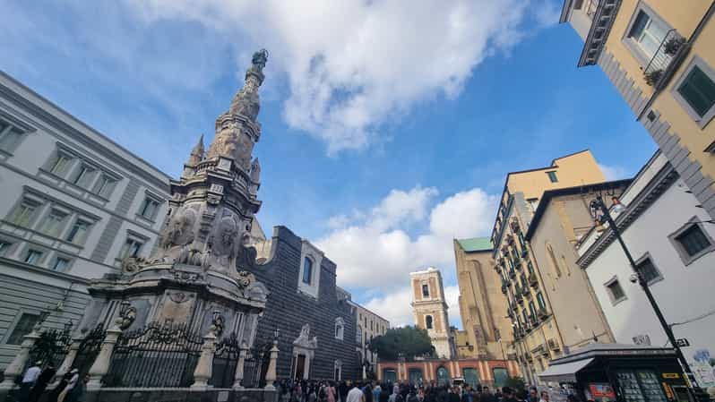 Naples : Visite guidée des monuments et des quartiers historiques de ...