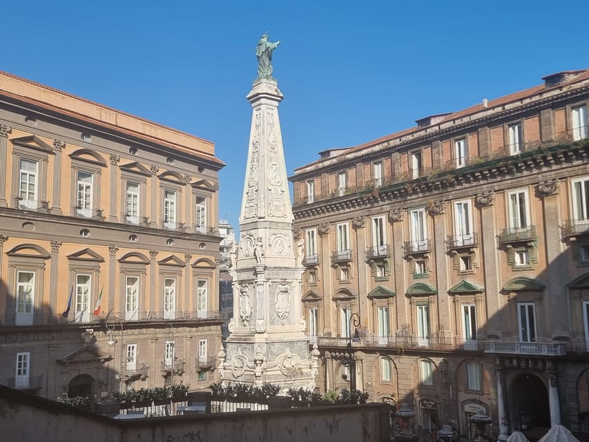 Naples: Monuments and Historic District Self-Guided Tour | GetYourGuide