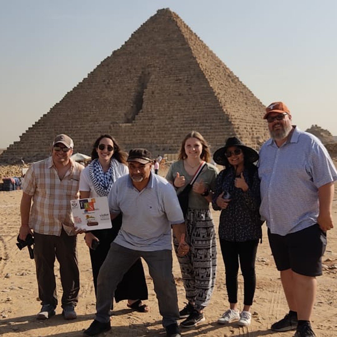 Cairo: Pyramids of Giza Plateau Entrance Ticket | GetYourGuide
