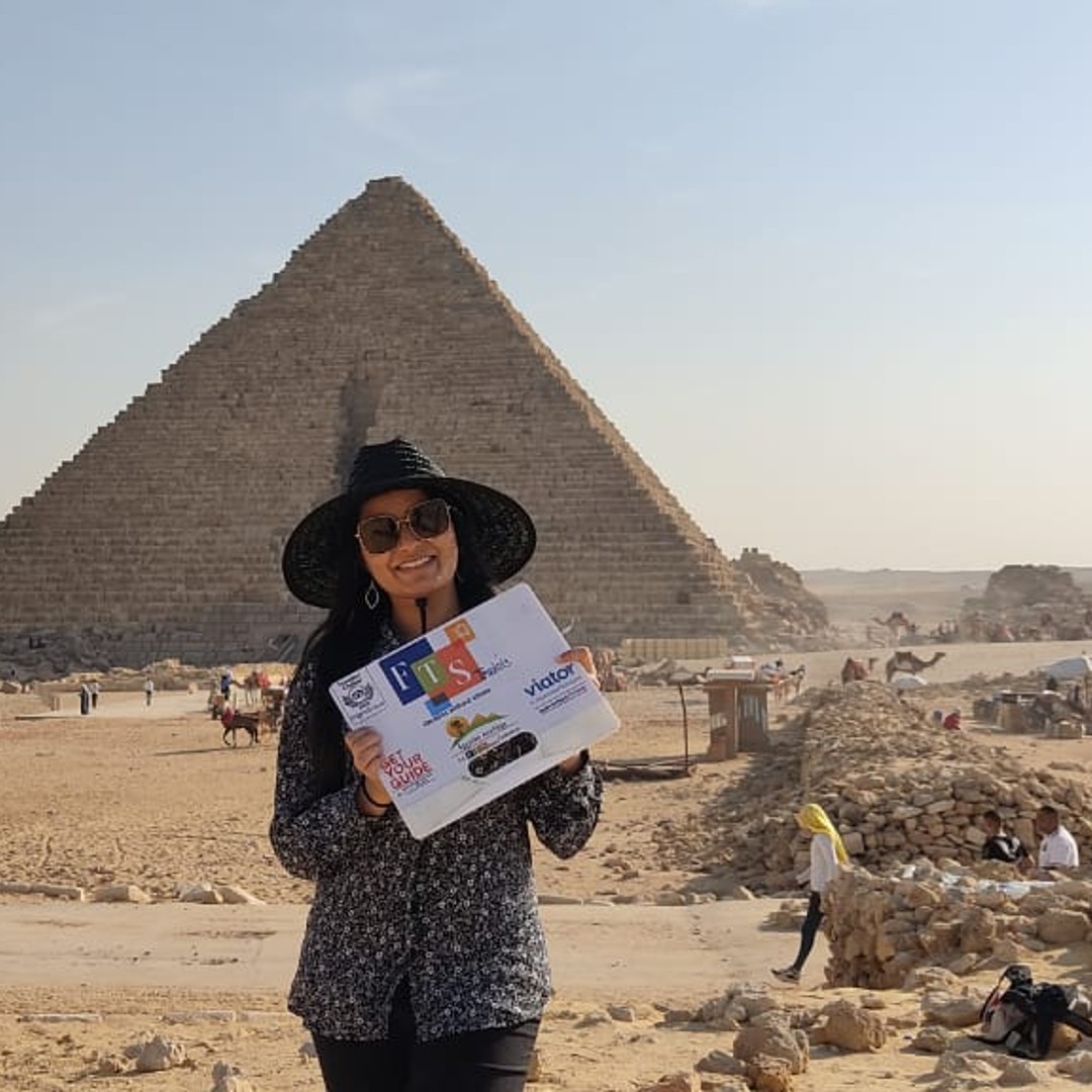 Cairo: Pyramids of Giza Plateau Entrance Ticket | GetYourGuide