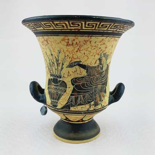 Corinto: Visita a la antigua Corinto en furgoneta y cata de aceite de ...