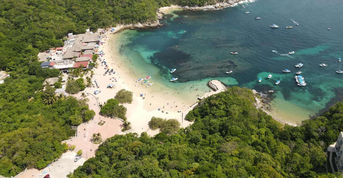 Discover Huatulco: Beach, Flavors, and More | GetYourGuide