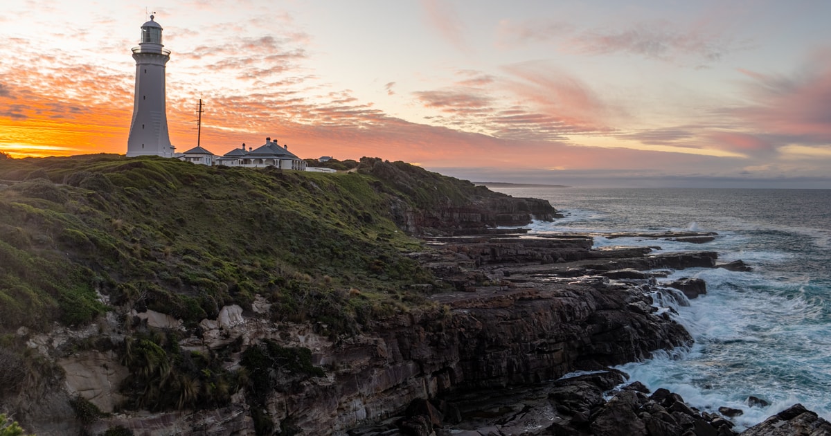 Light to Light Walking and Kayak tour | GetYourGuide