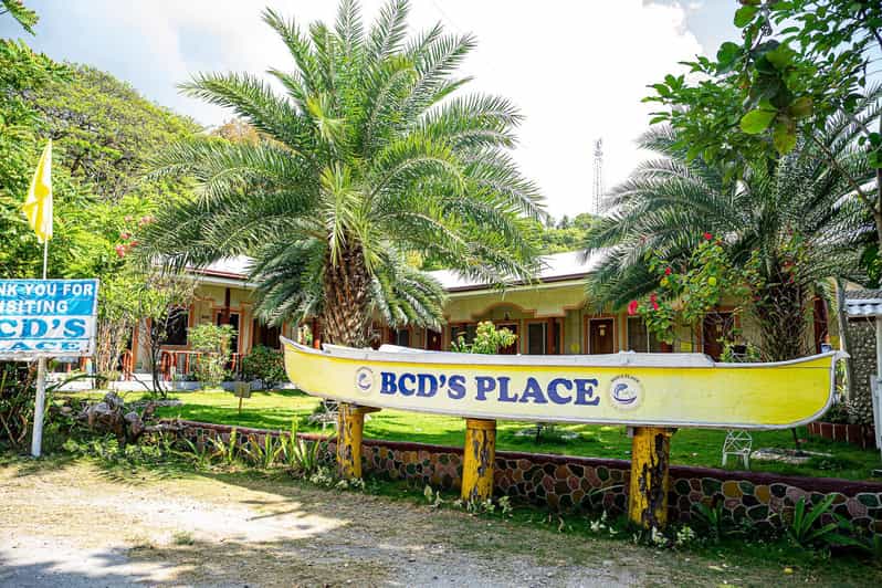 From Cebu: Oslob Whale Shark Snorkeling and Canyoning Tour | GetYourGuide