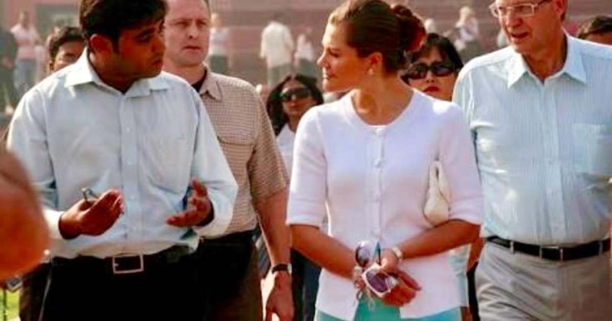 Mumbai: 3-tägige geführte Tour durch Agra | GetYourGuide