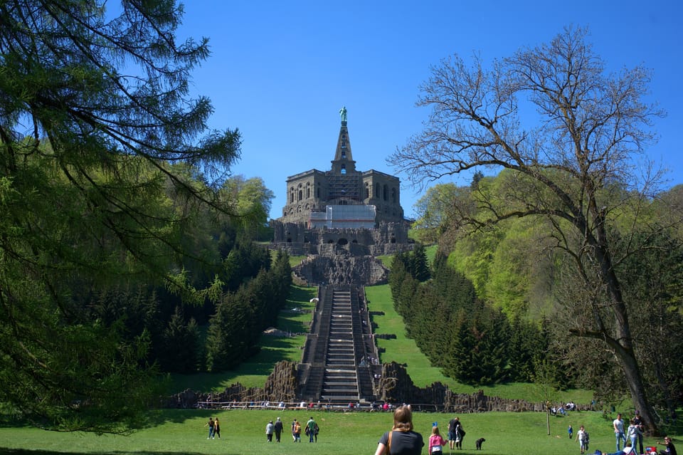 Kassel: Private Guided Walking Tour | GetYourGuide