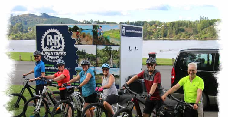Auckland Half-Day Ebike Tour Excursion | GetYourGuide