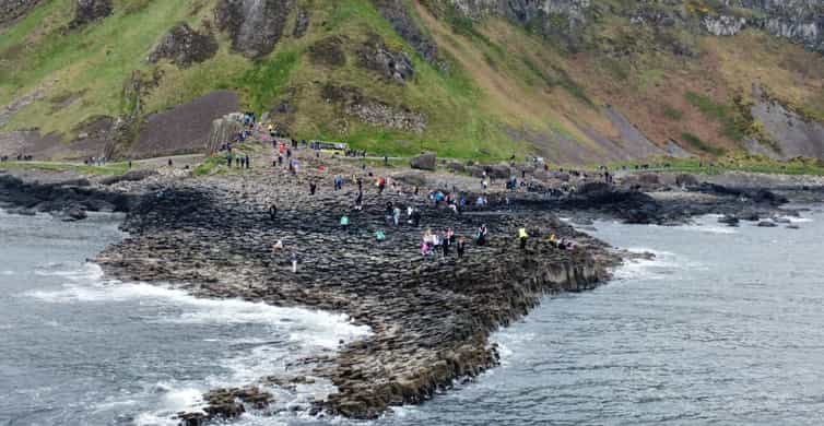 From Belfast private Giant’s Causeway Antrim Coast day tour | GetYourGuide