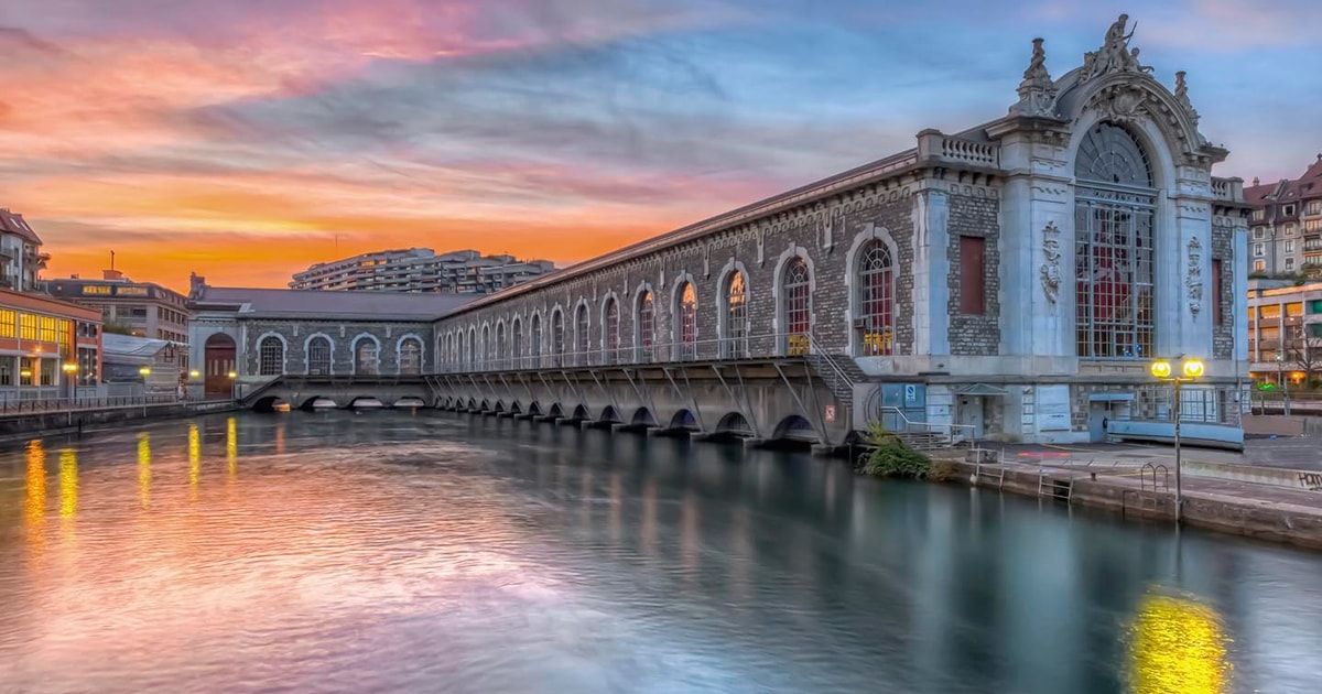 Private City Tour of Geneva | GetYourGuide