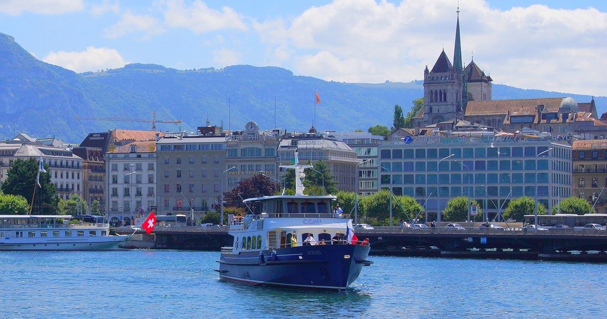 Privater Rundgang durch Genf | GetYourGuide