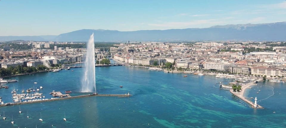 Private walking tour of Geneva | GetYourGuide