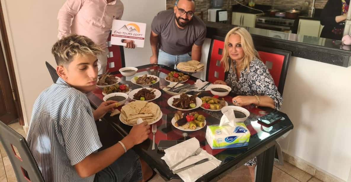 Cairo: Lunch or Dinner at Local Houses | GetYourGuide