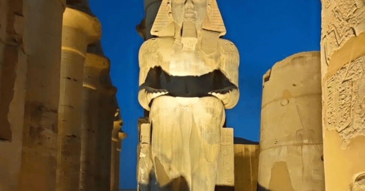 Luksor: Wschodnie i Zachodnie Brzegi Prywatna wycieczka z przewodnikiem ...