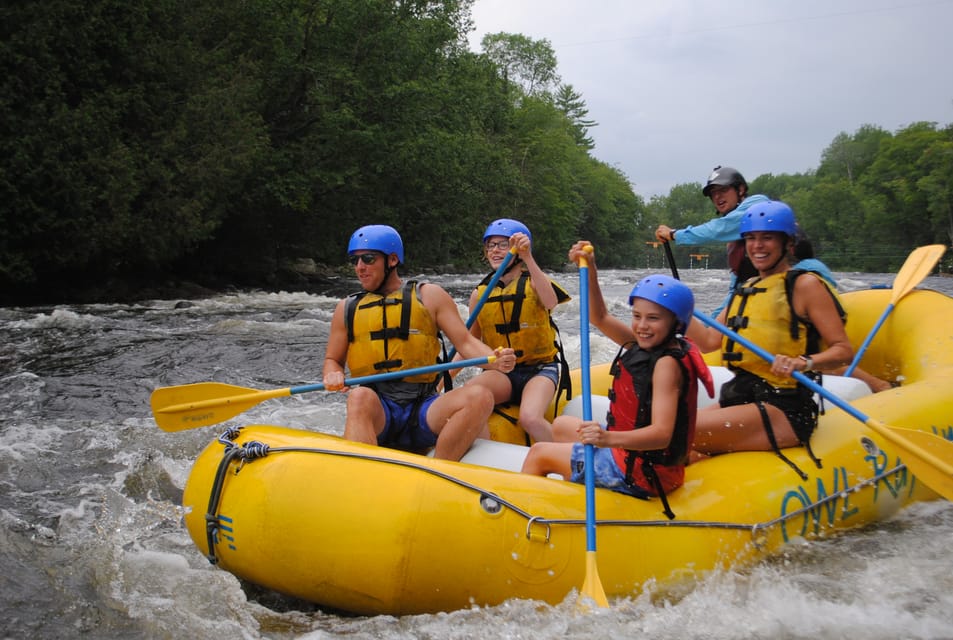 Mad Adventure rafting | GetYourGuide
