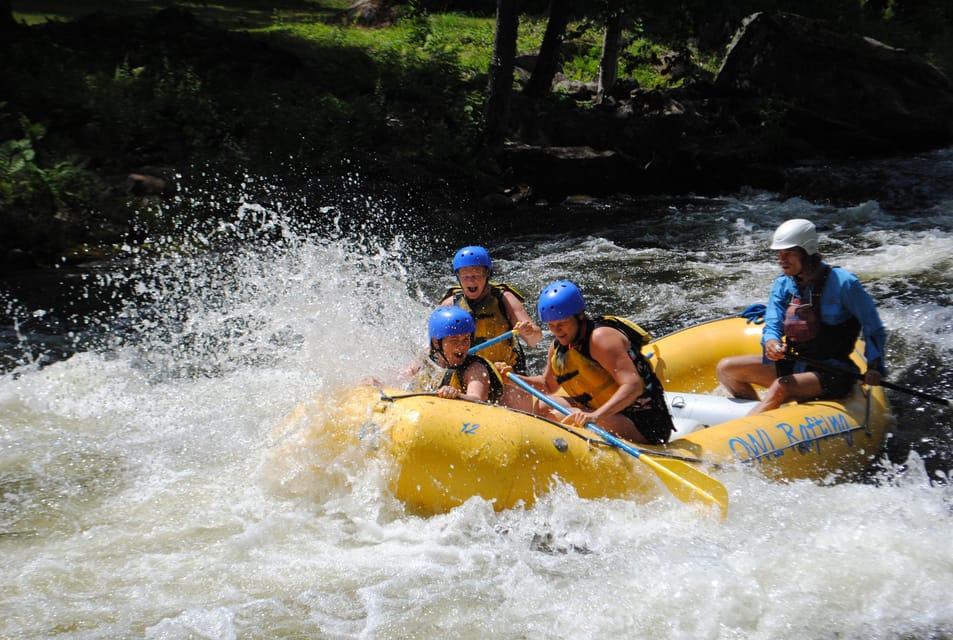 Mad Adventure rafting | GetYourGuide