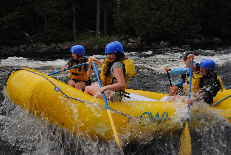 Mad Adventure rafting | GetYourGuide