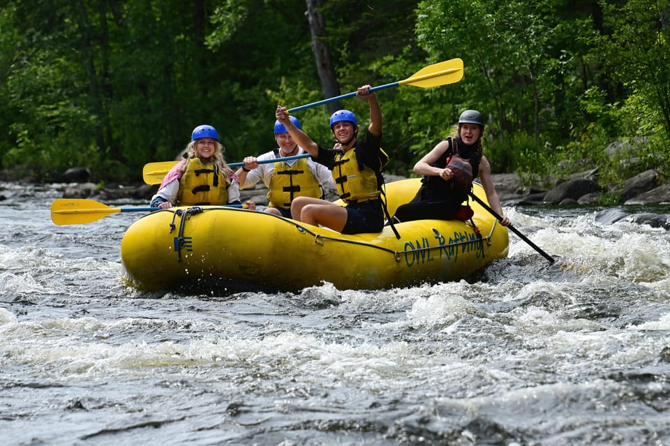 Mad Adventure rafting | GetYourGuide