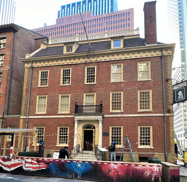 Hamilton & Washington in New York: Secrets of the Past | GetYourGuide