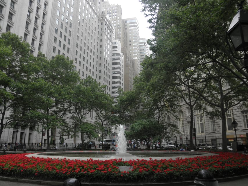 Hamilton & Washington in New York: Secrets of the Past | GetYourGuide