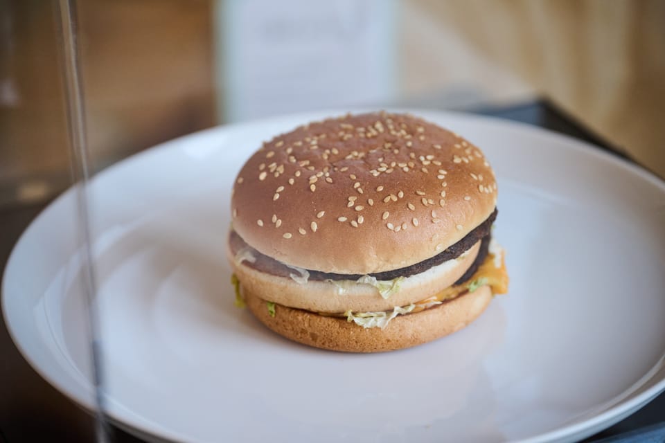 Fake Food in the old town hall Entry Tickets | GetYourGuide