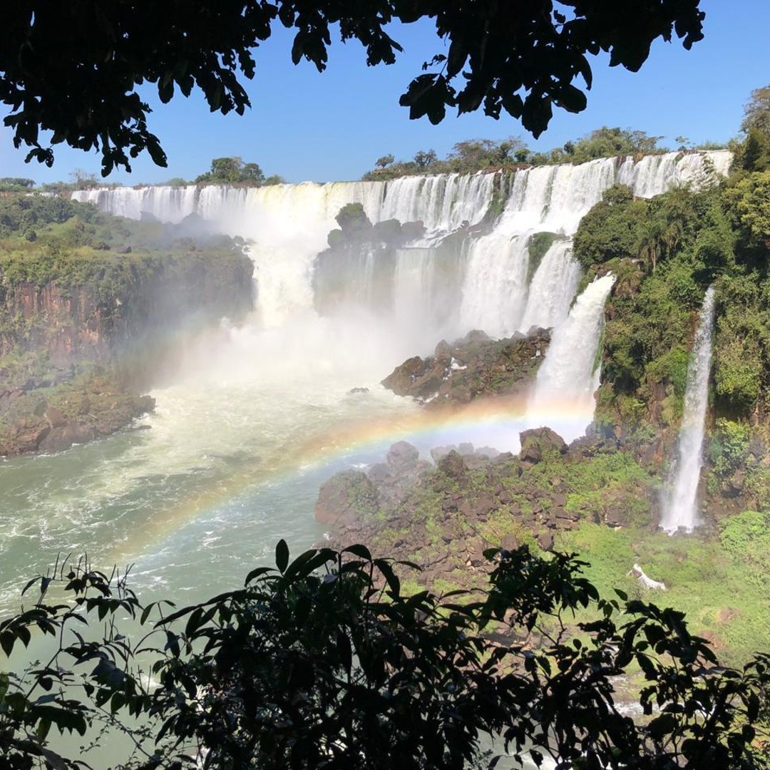 Iguassu Waterfalls: 1 Day Tour Brazil and Argentina's sides | GetYourGuide