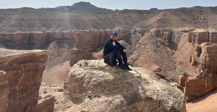 Charyn Canyon National Park, Almaty - Book Tickets & Tours | GetYourGuide