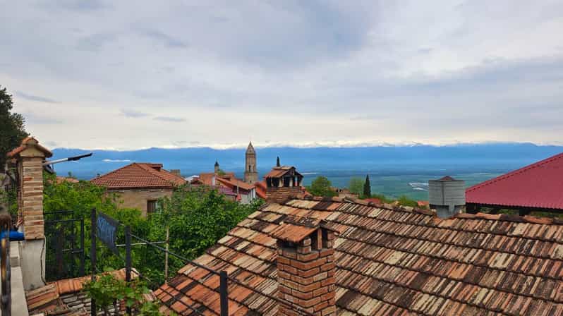 One-day tour of Kakheti from Tbilisi, free wine tasting | GetYourGuide