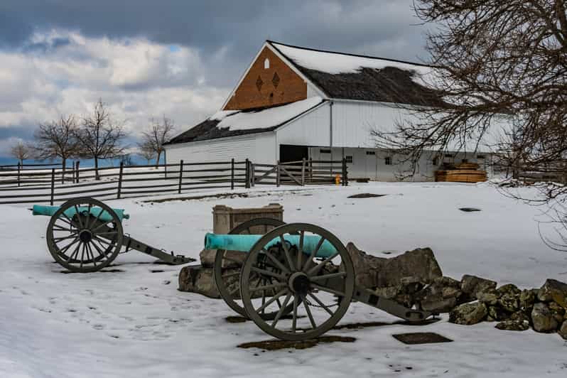 Gettysburg: Battlefield Driving Tour | GetYourGuide