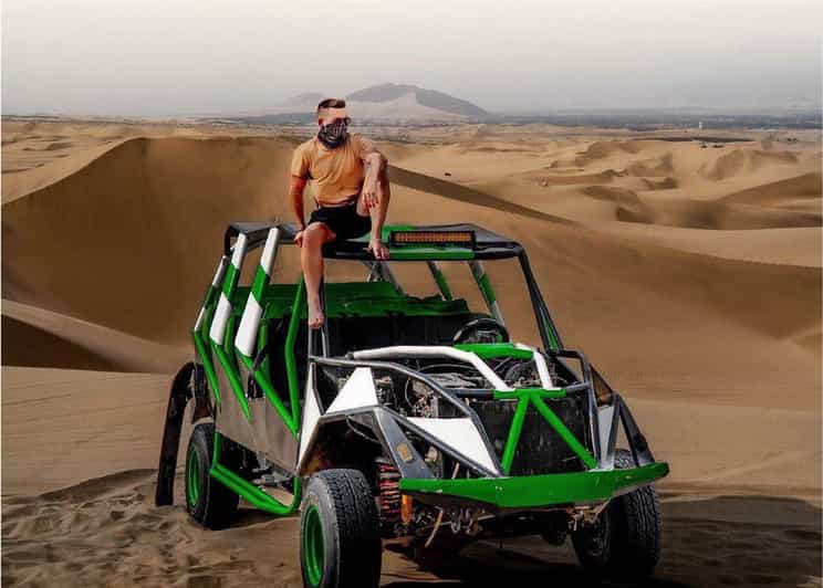 From Lima: Nazca Lines Flight with Huacachina Buggy Tour | GetYourGuide