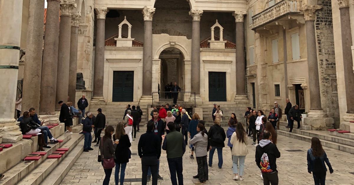 Private Geschichte Split Walking Tour | GetYourGuide