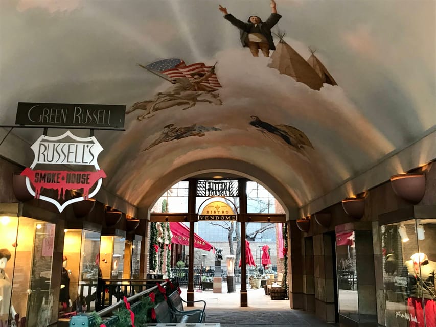 Denver's History Tour + Ghosts | GetYourGuide