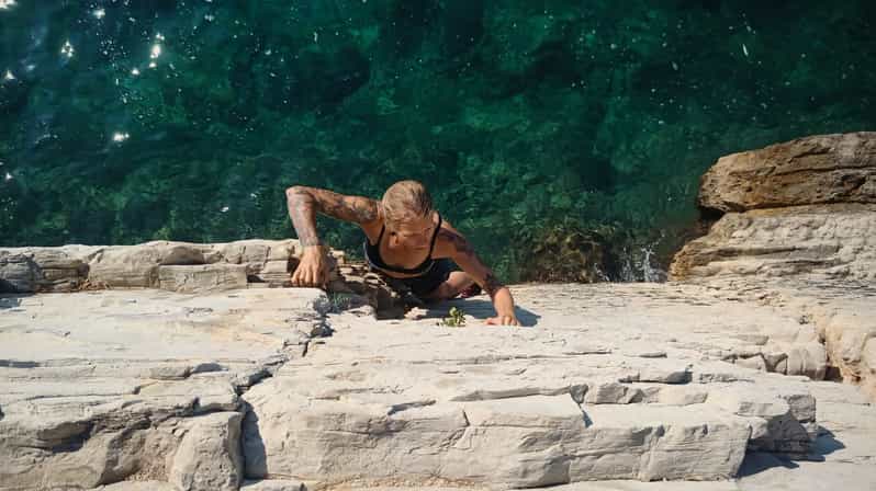 Split: Cliff Jumping & Deep Water Solo Tour | GetYourGuide