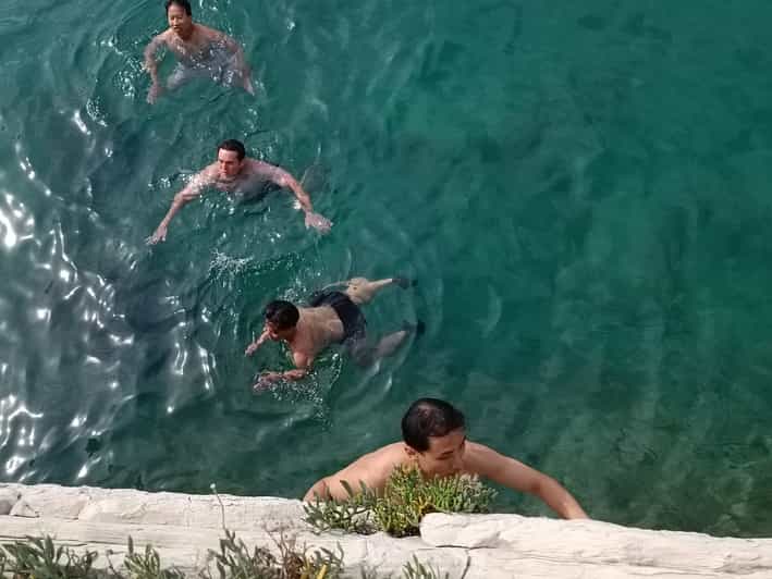 Split: Cliff Jumping & Deep Water Solo Tour | GetYourGuide
