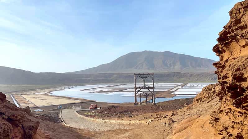 Sal: Lemon Shark Bay en Pedra de Lume Salt Lakes Tour | GetYourGuide