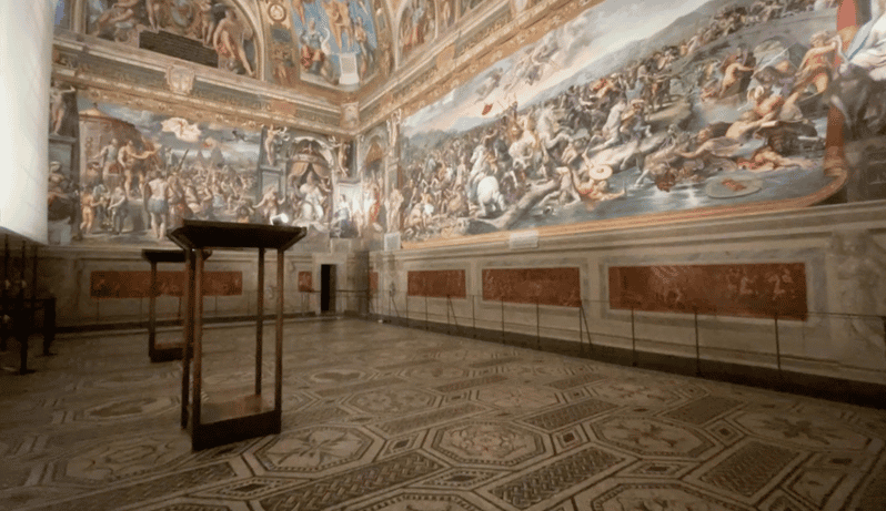 Vatican Sistine Chapel Early Entry & St Peters Basilica Tour | GetYourGuide