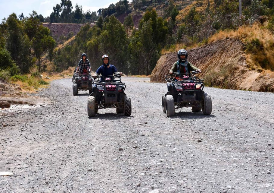 ATVs Abode of the Gods private tour | GetYourGuide