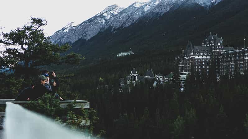 Banff: Highlights and Wildlife Group Tour | GetYourGuide