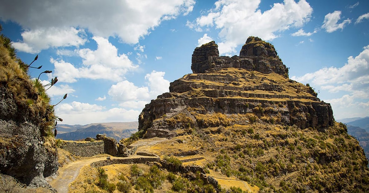 Waqrapukara 1 day private tour | GetYourGuide